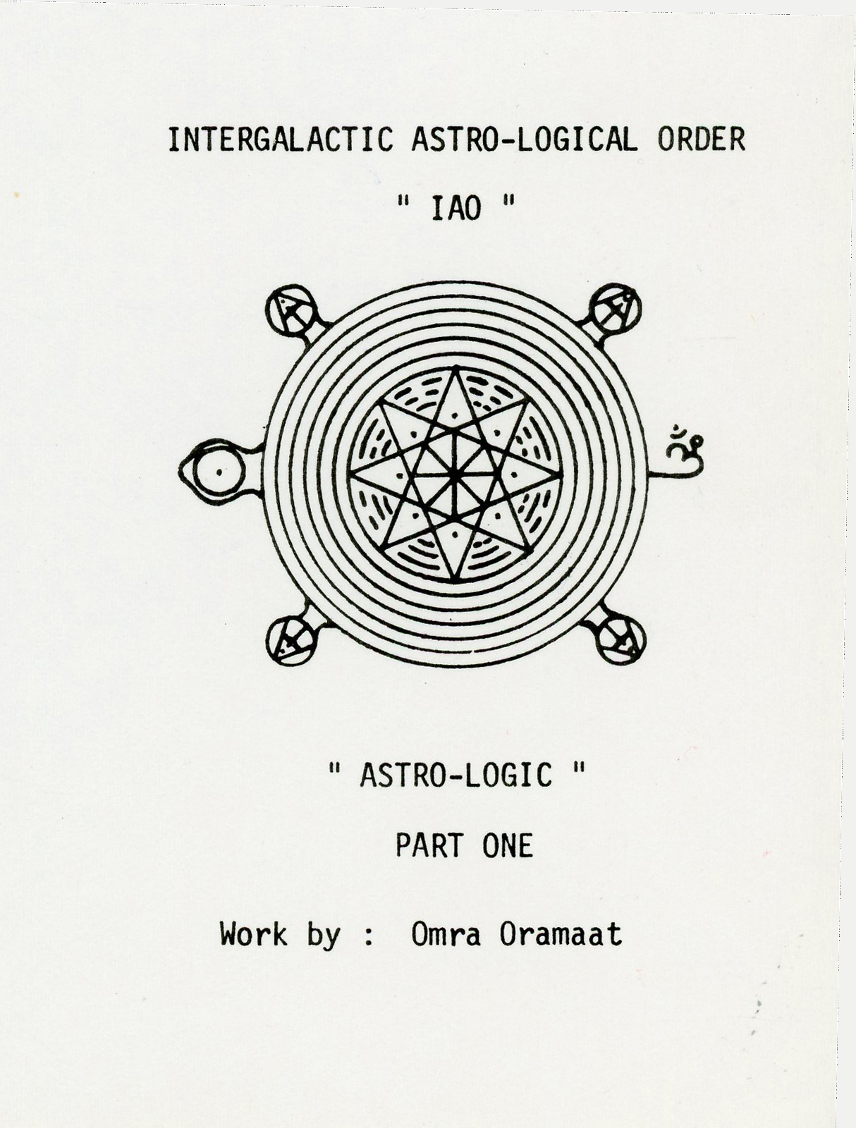 Astro-logic Book 1: Intro | Astrology – I Ching